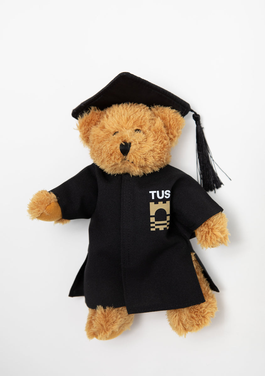 TUS Graduation Bear – Technological University of the Shannon